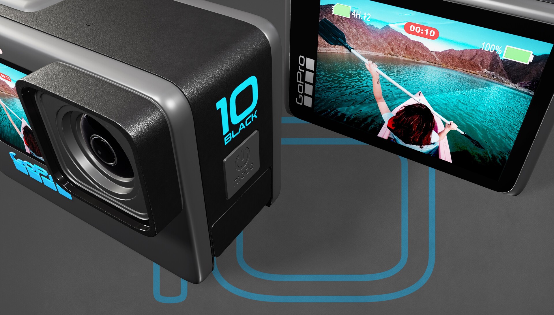 Om Gupta - GO PRO 10