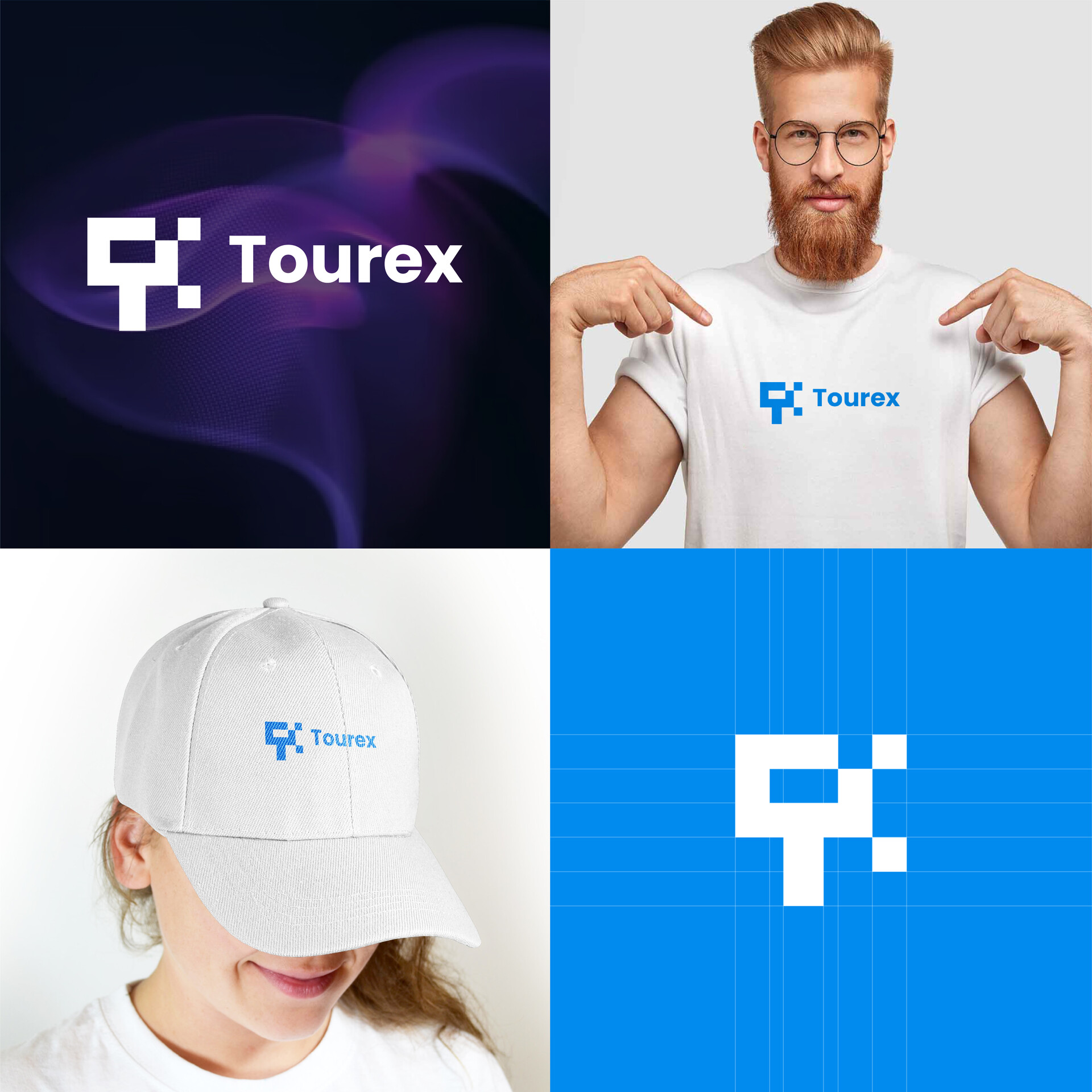 ArtStation - Tourex Logo