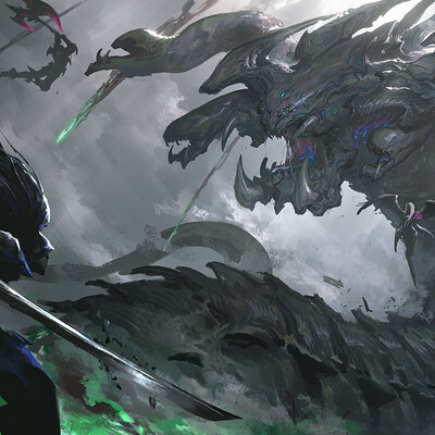 不想当画家的 LEO