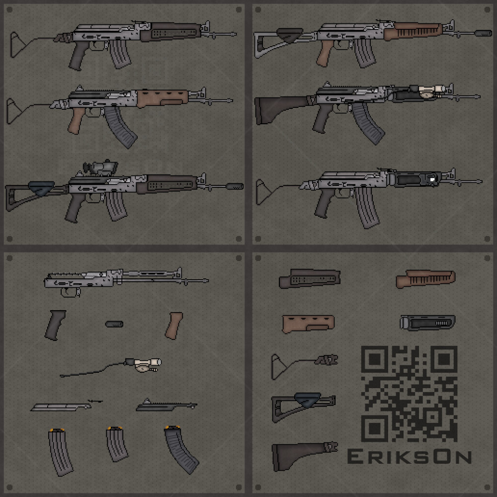 ArtStation - VAIL - Wieger StG-940 Workstation