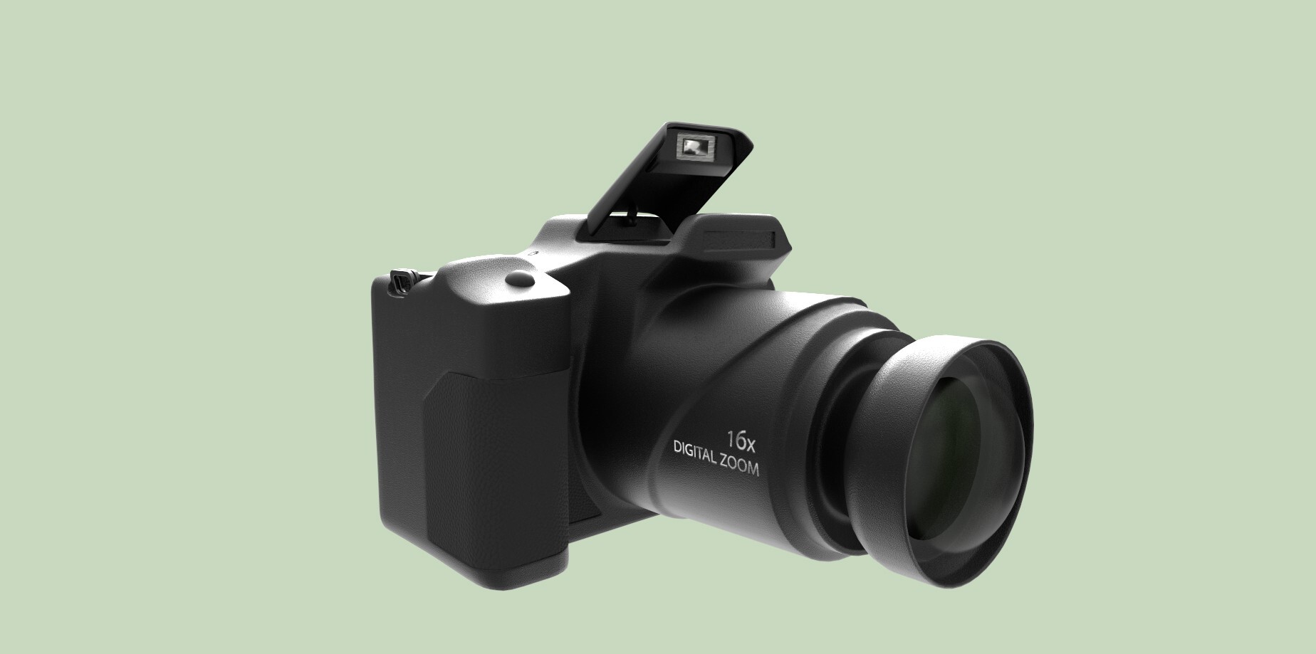 ArtStation - camera