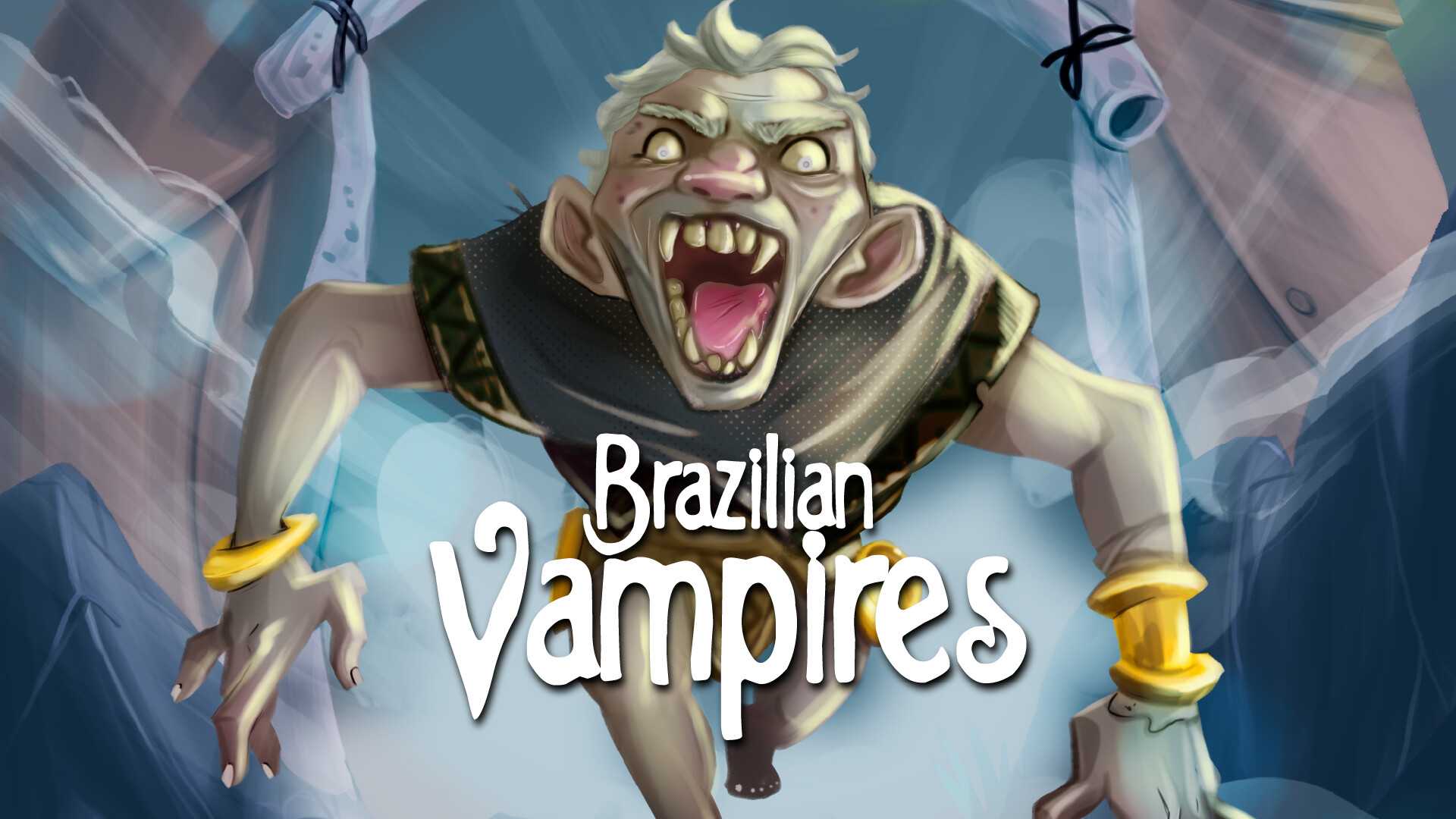 ArtStation - Brazilian Vampires