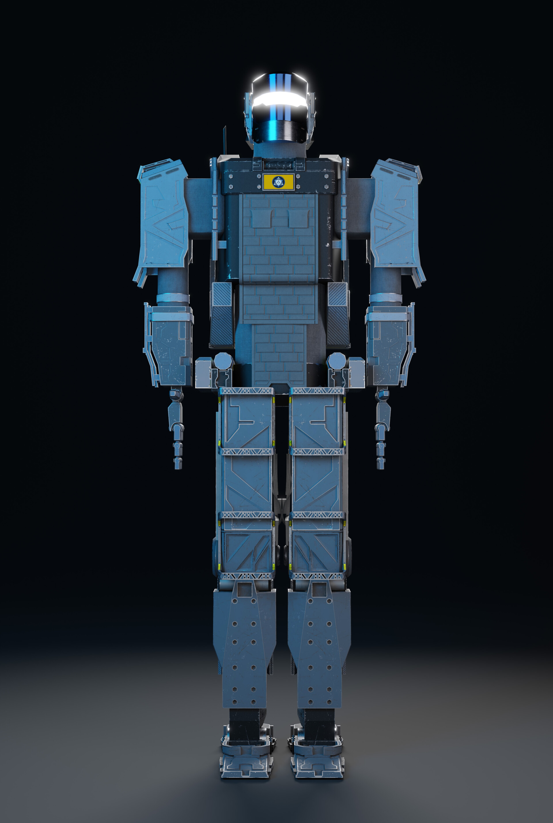 barol - the General Purpose Infantry Robot Call Of Duty