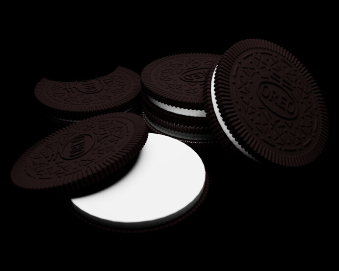 ArtStation - Oreo