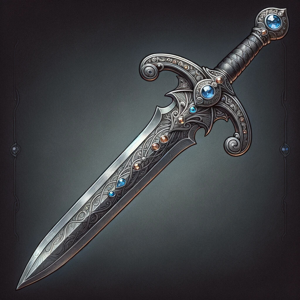 ArtStation - Sword