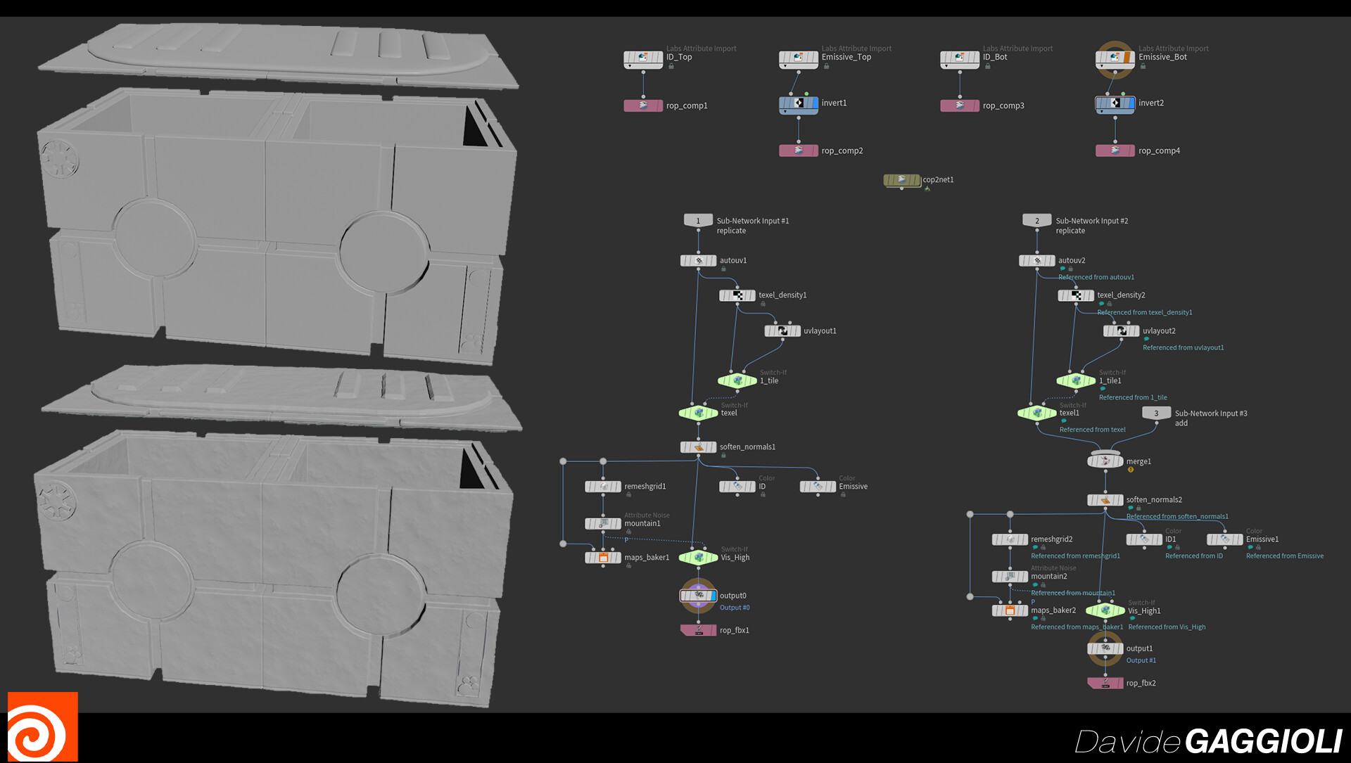 Davide Gaggioli - Crate Tool