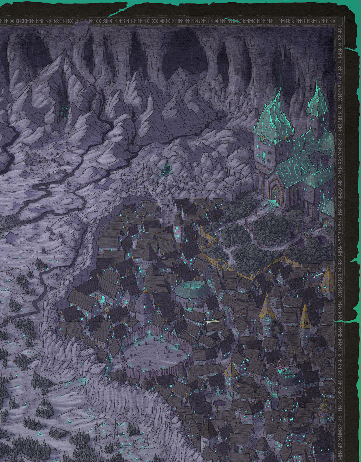 John Stevenson - Raiders Underworld