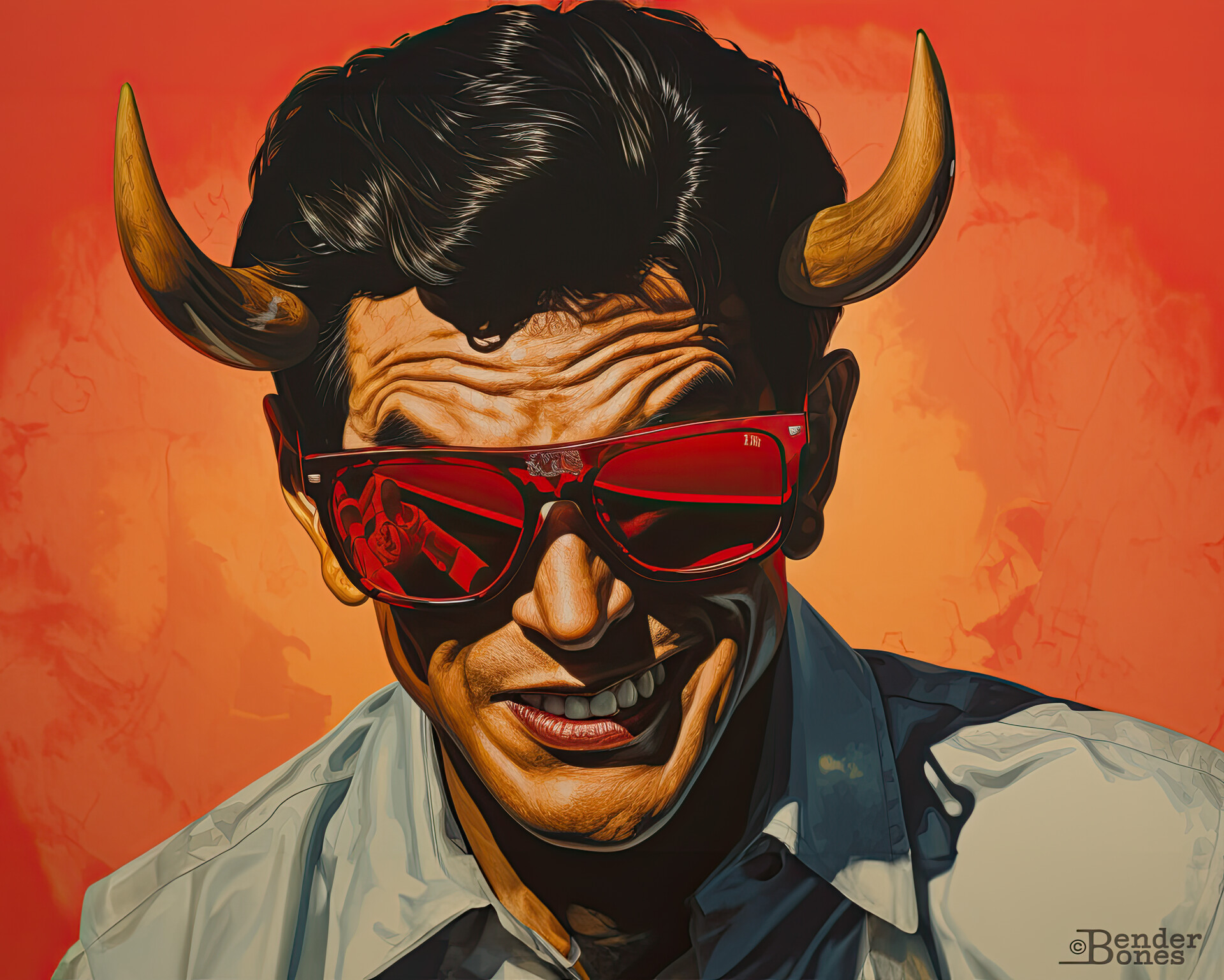 ArtStation - Hey, trust me..