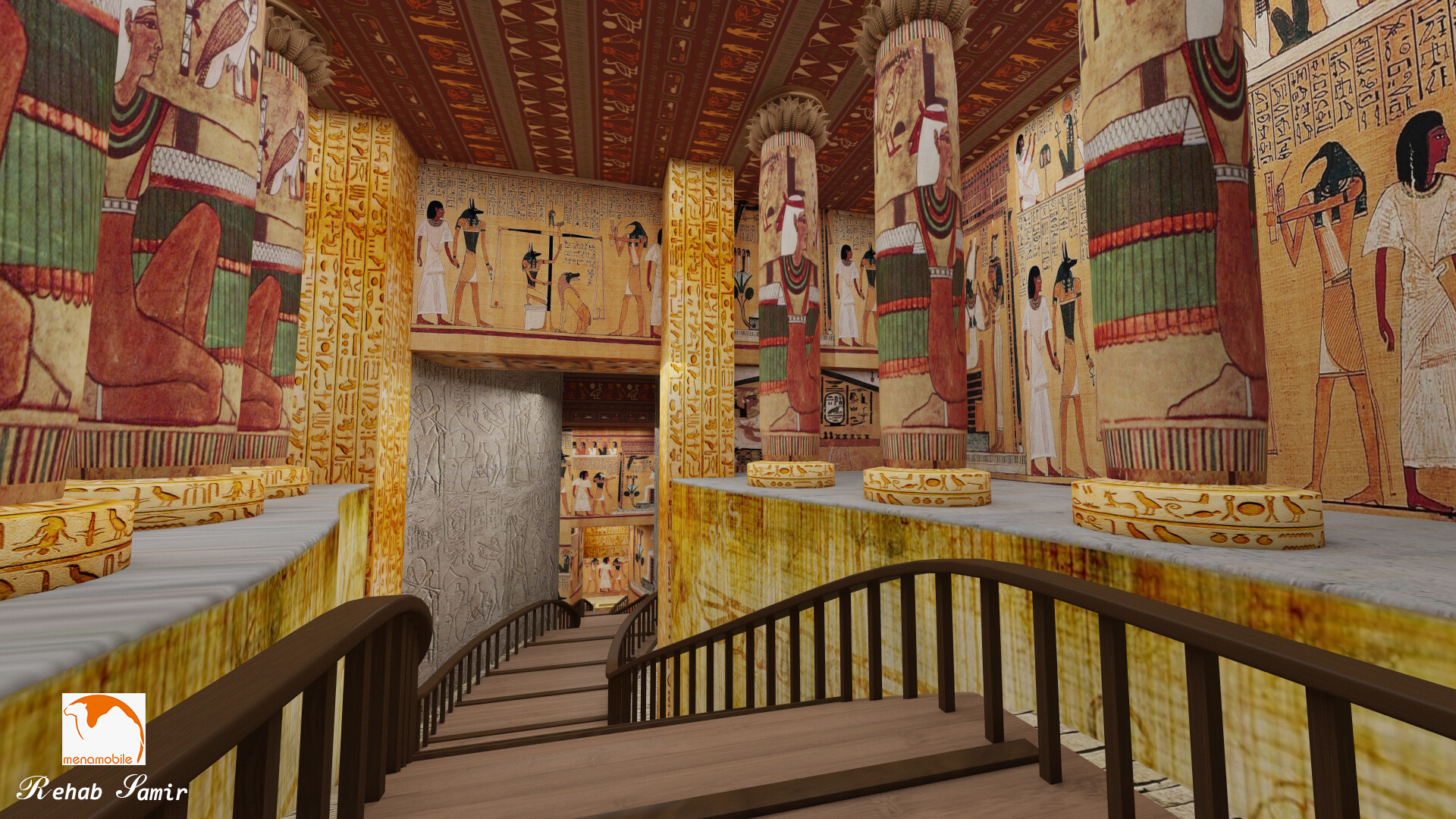 Rehab Samir - ART WORK