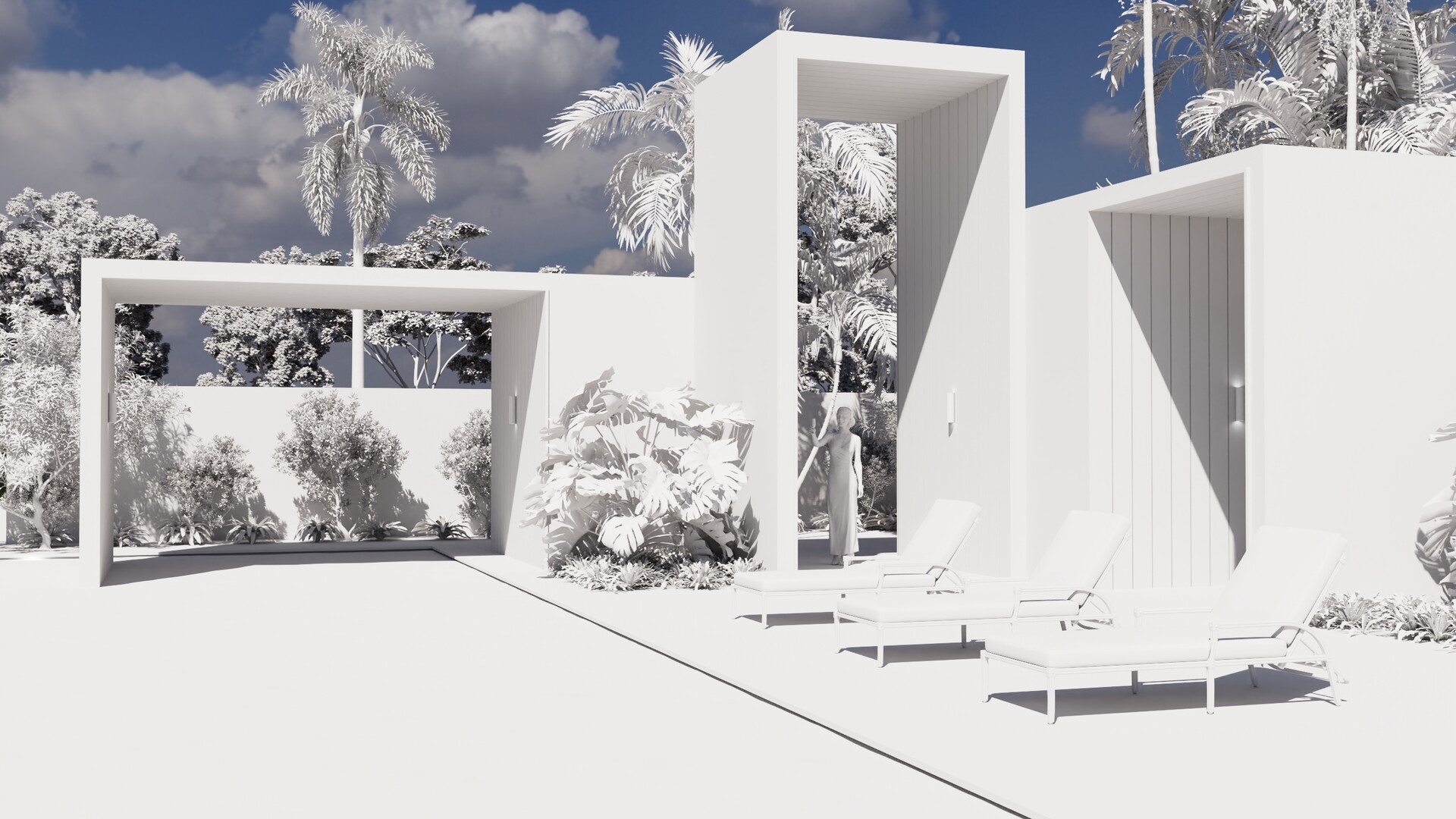 Daniel Adule - Pool Shed 2