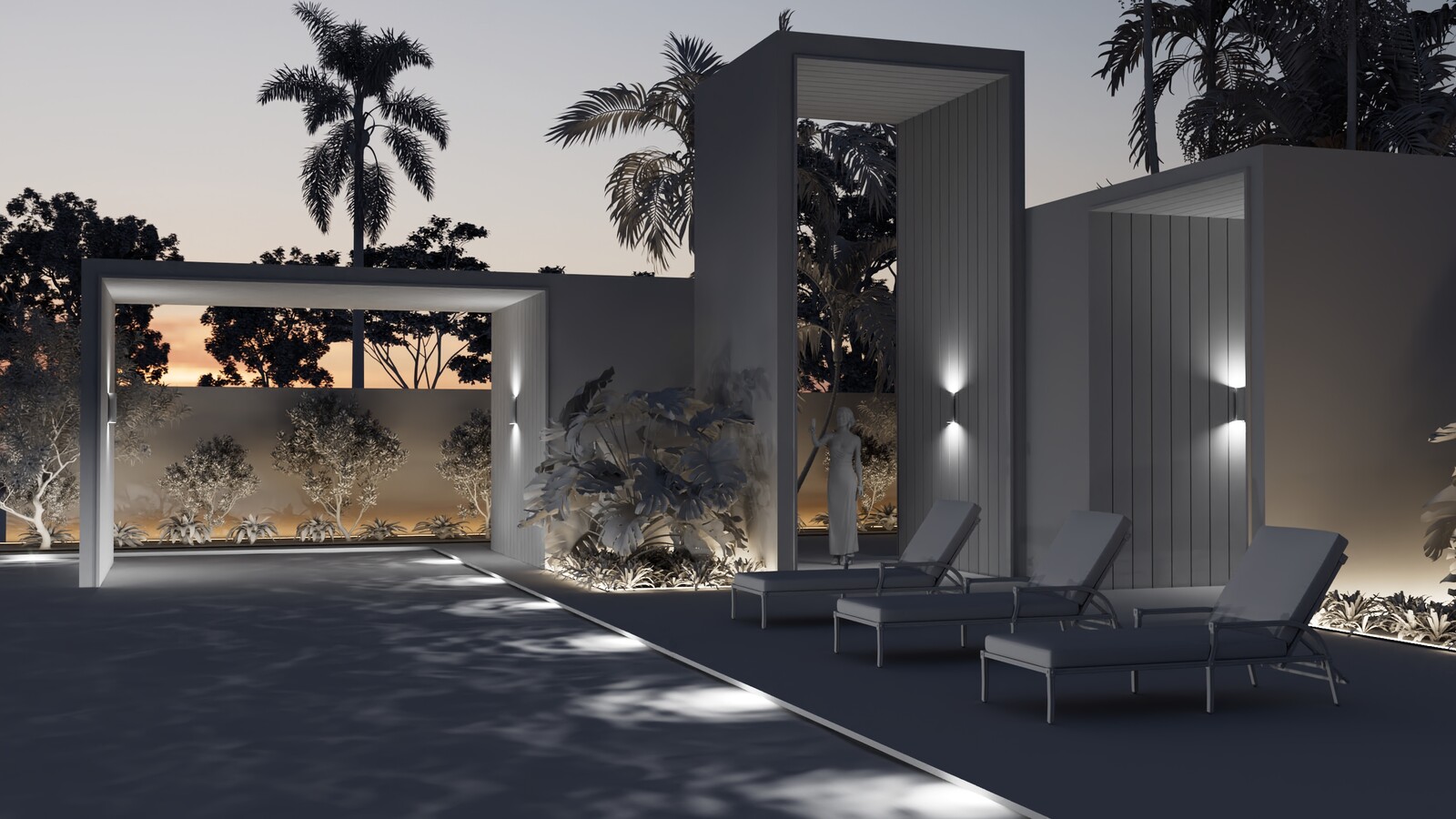 Daniel Adule - Pool Shed 2