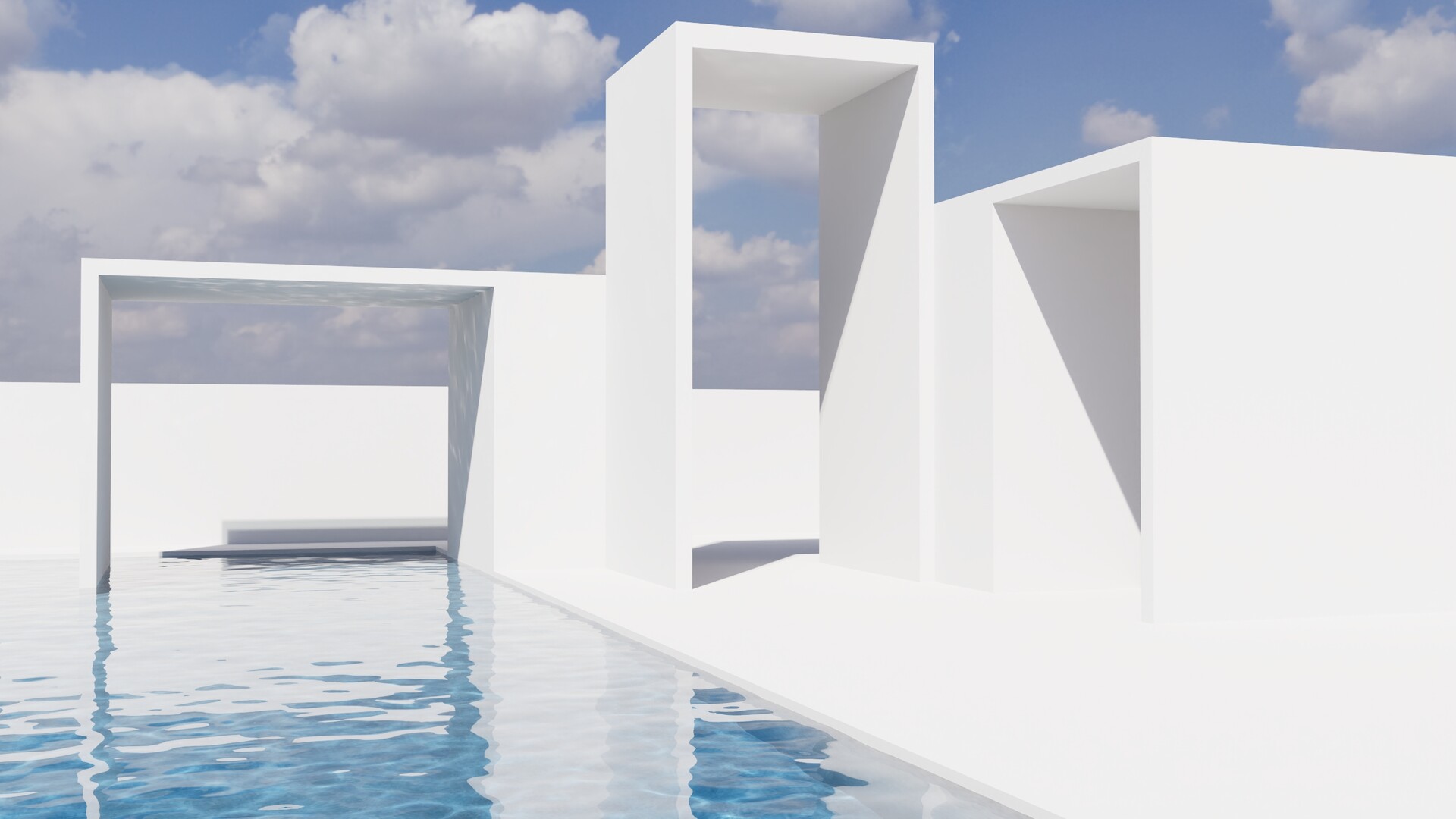 Daniel Adule - Pool Shed 2