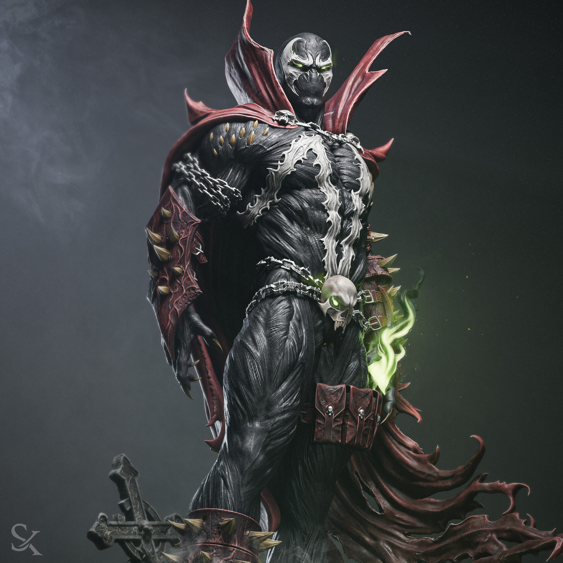 ArtStation - Spawn
