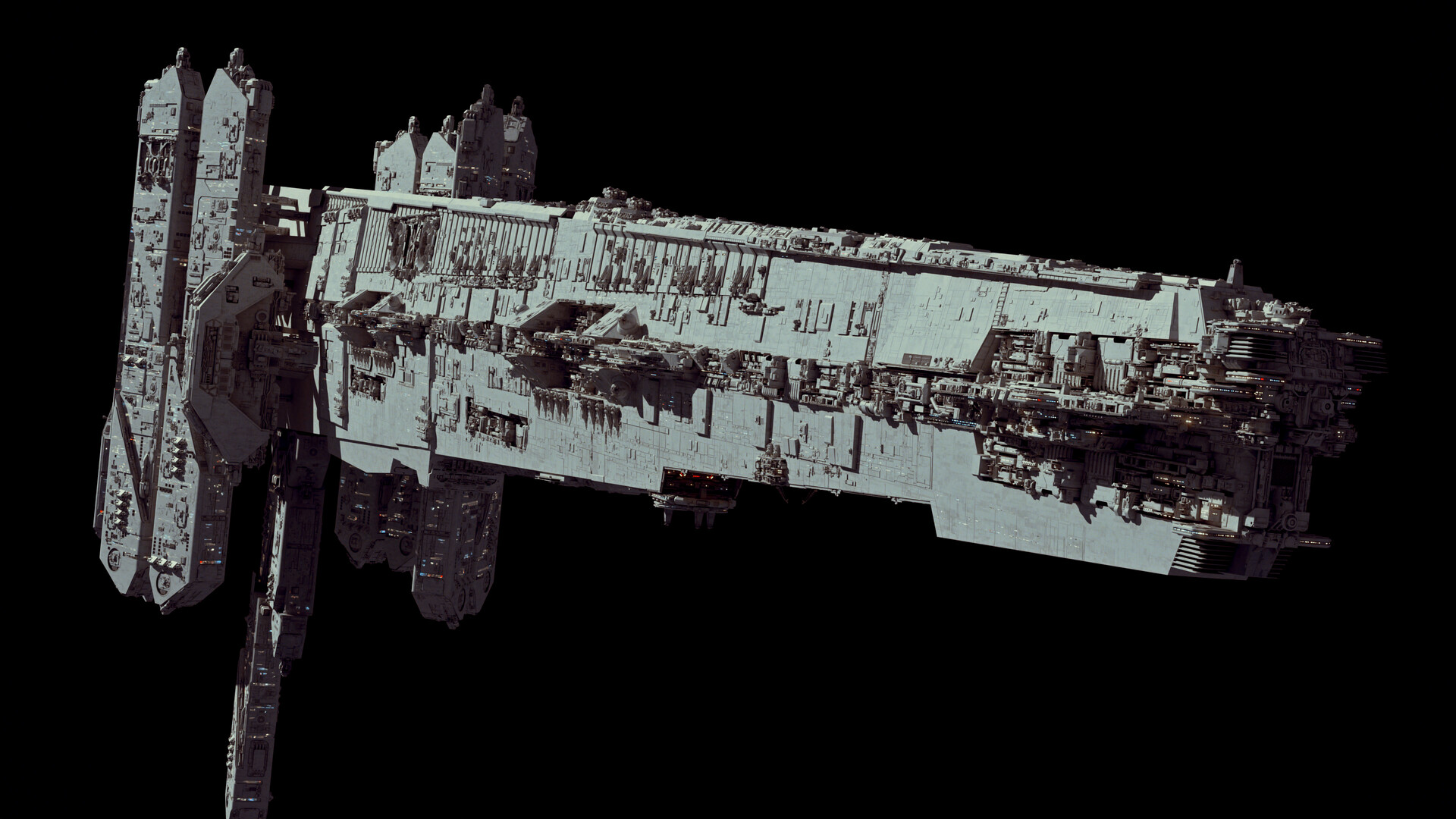 Ansel Hsiao - Arc Hammer WIP#2