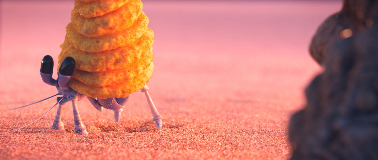 Quentin Devred - CRISPY - SHORTFILM