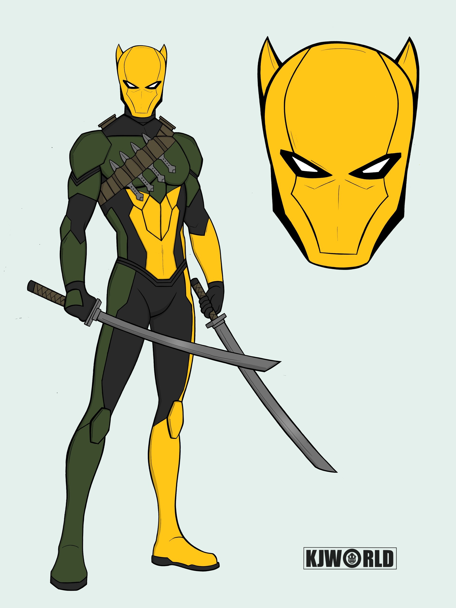 ArtStation - Original Character Design