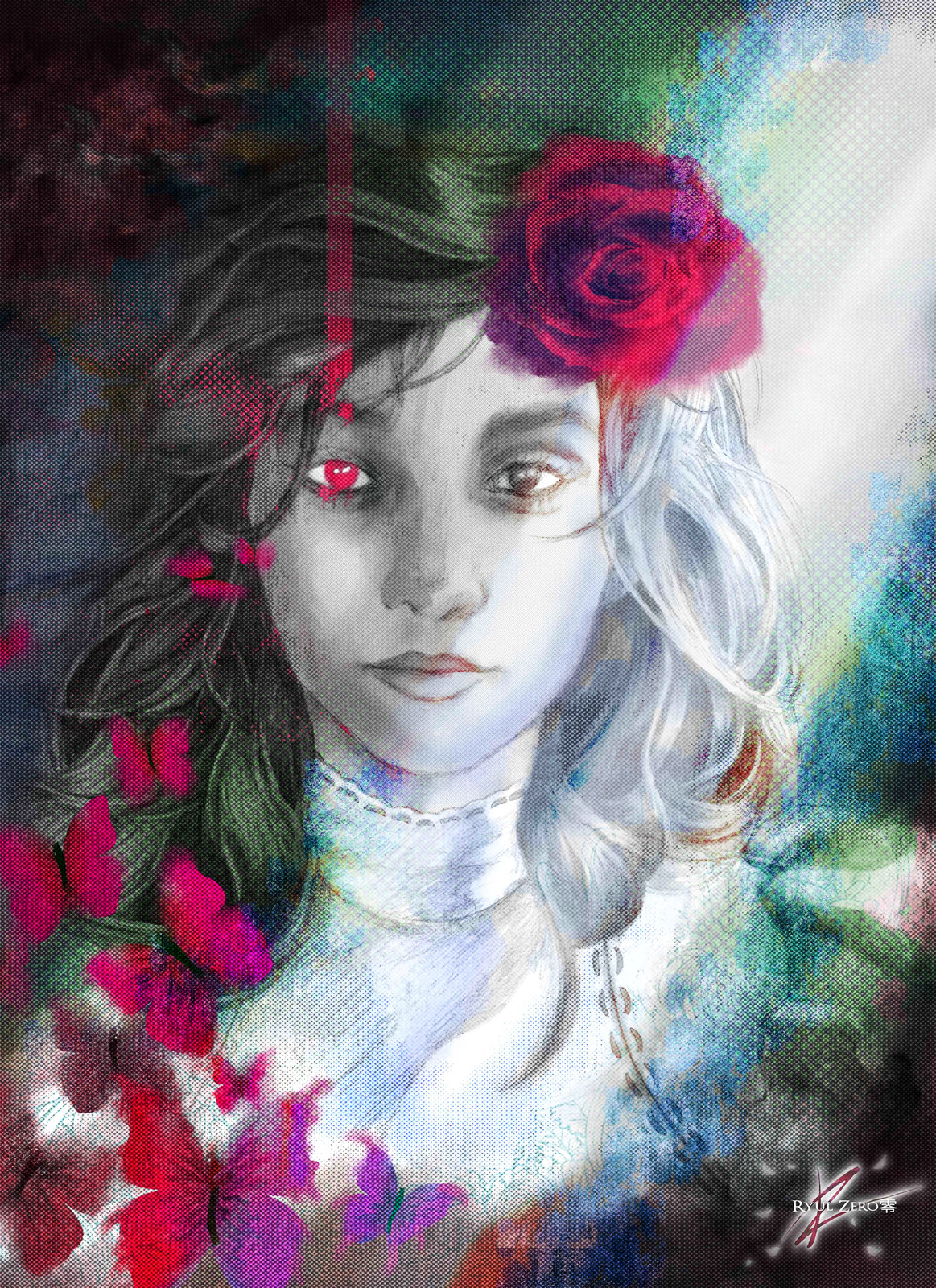 Ryul ZERO零🌱 - Two Sides