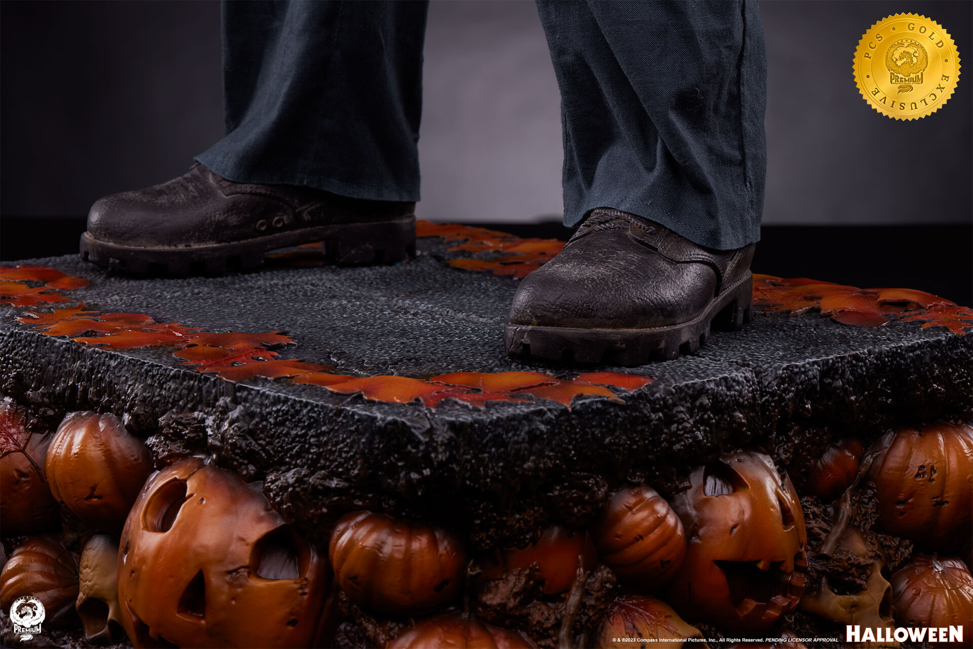 Den Kazakov - Michael Myers 1:2 Scale Statue