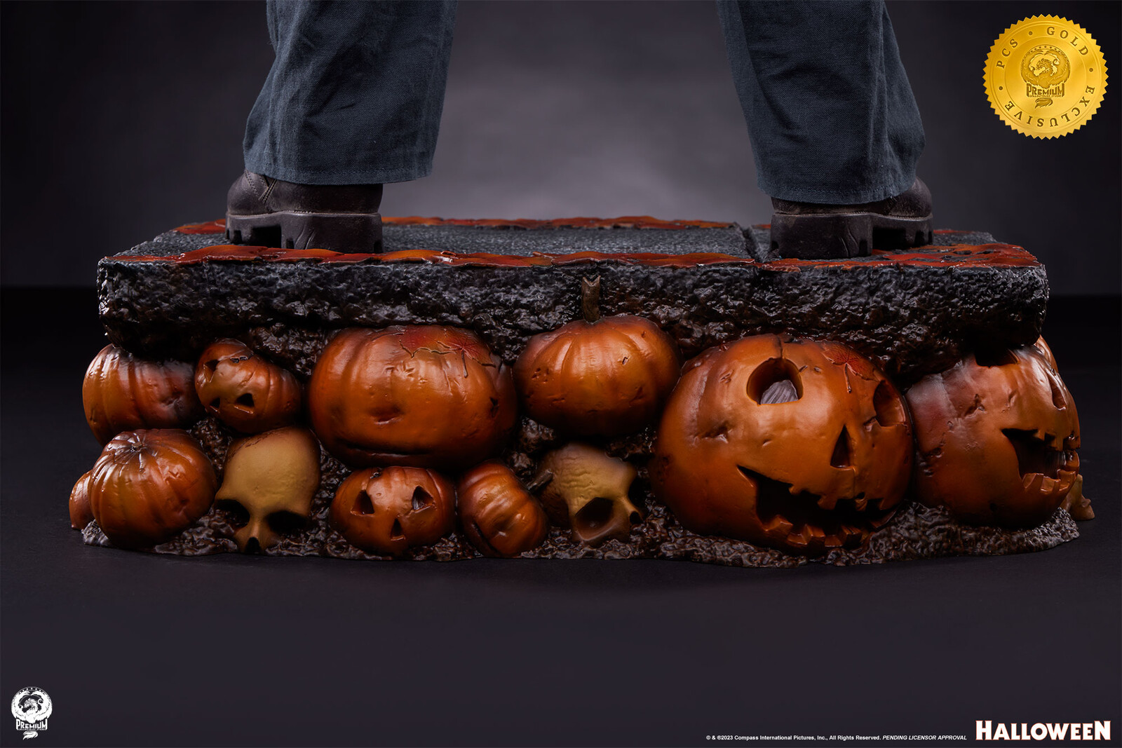 Den Kazakov - Michael Myers 1:2 Scale Statue