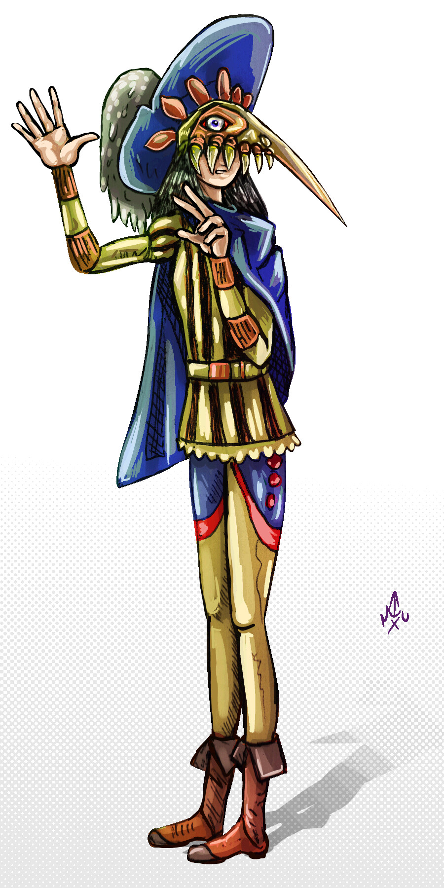 ArtStation - Character pack