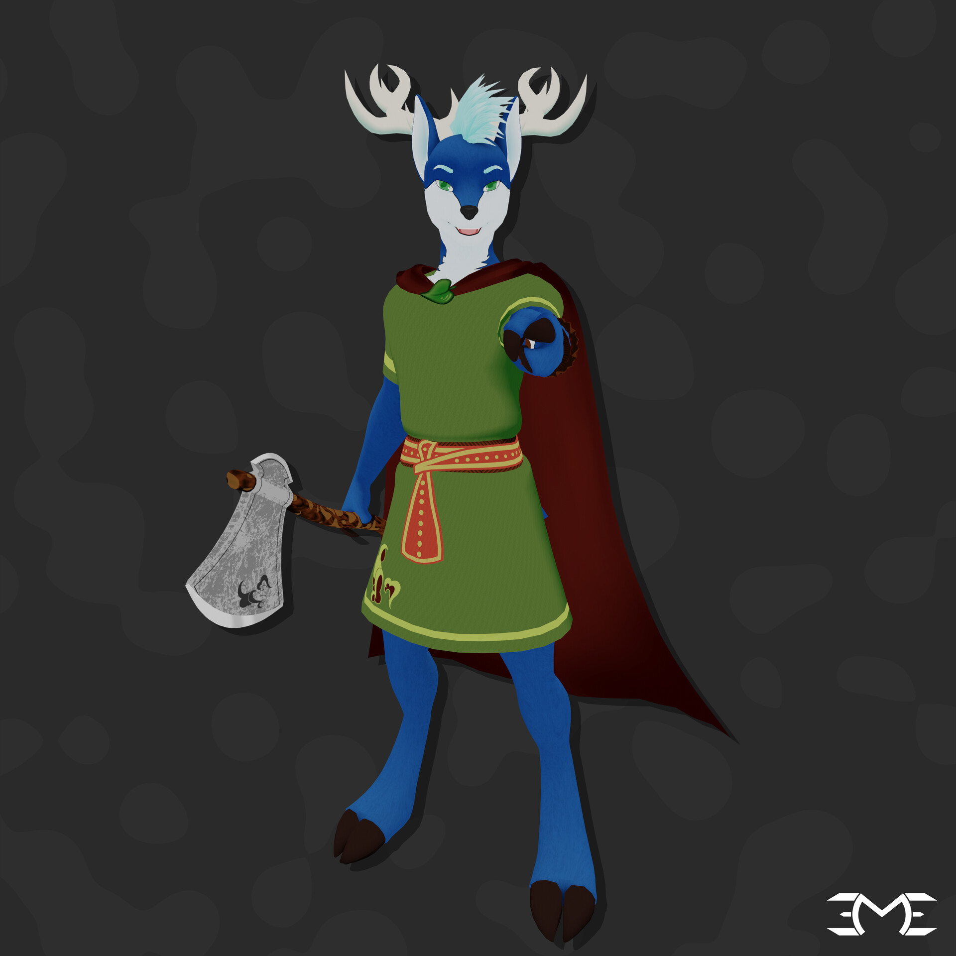 ArtStation - Stormy VR