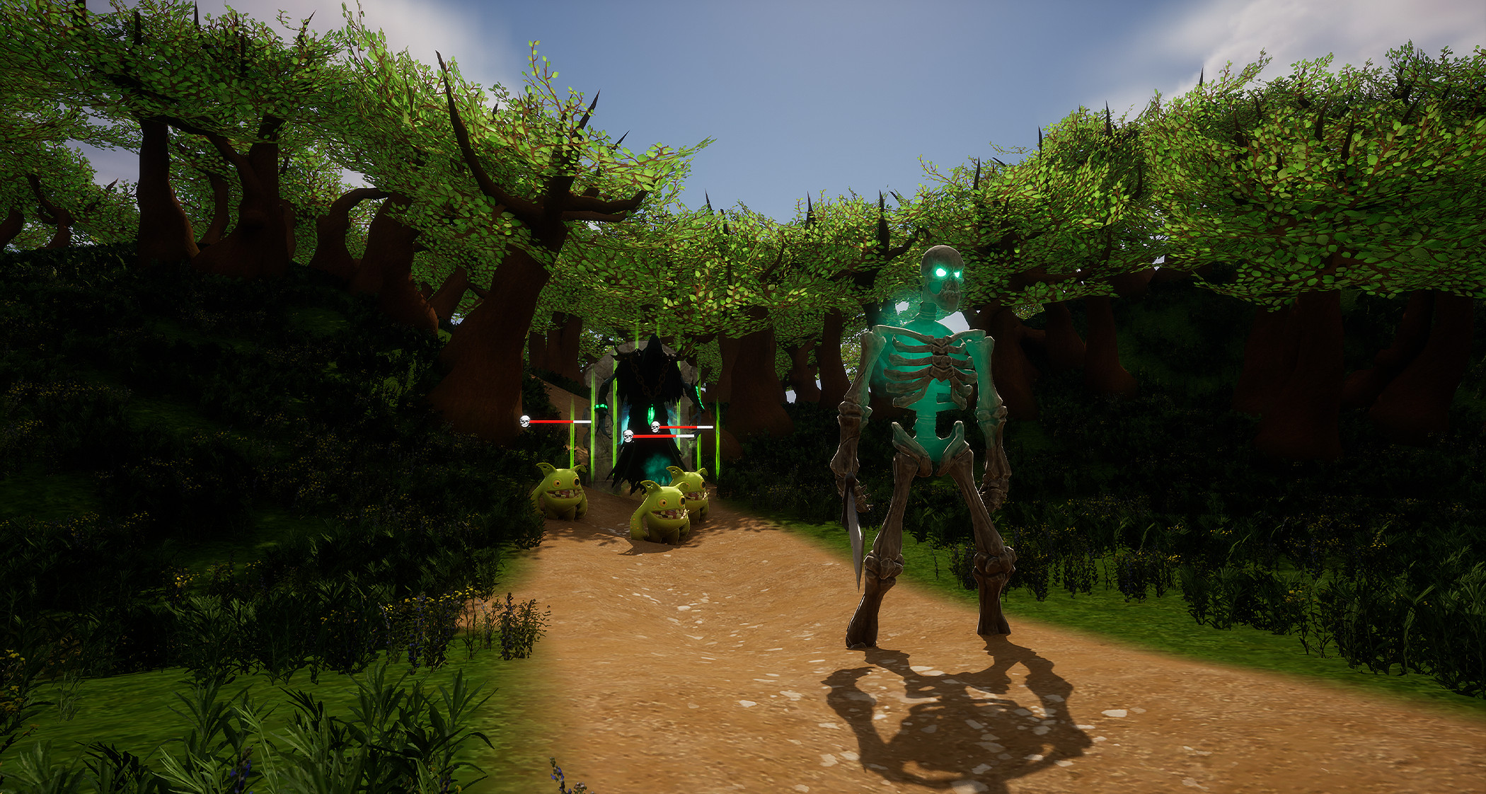 Justin Adams - Stylized Environment