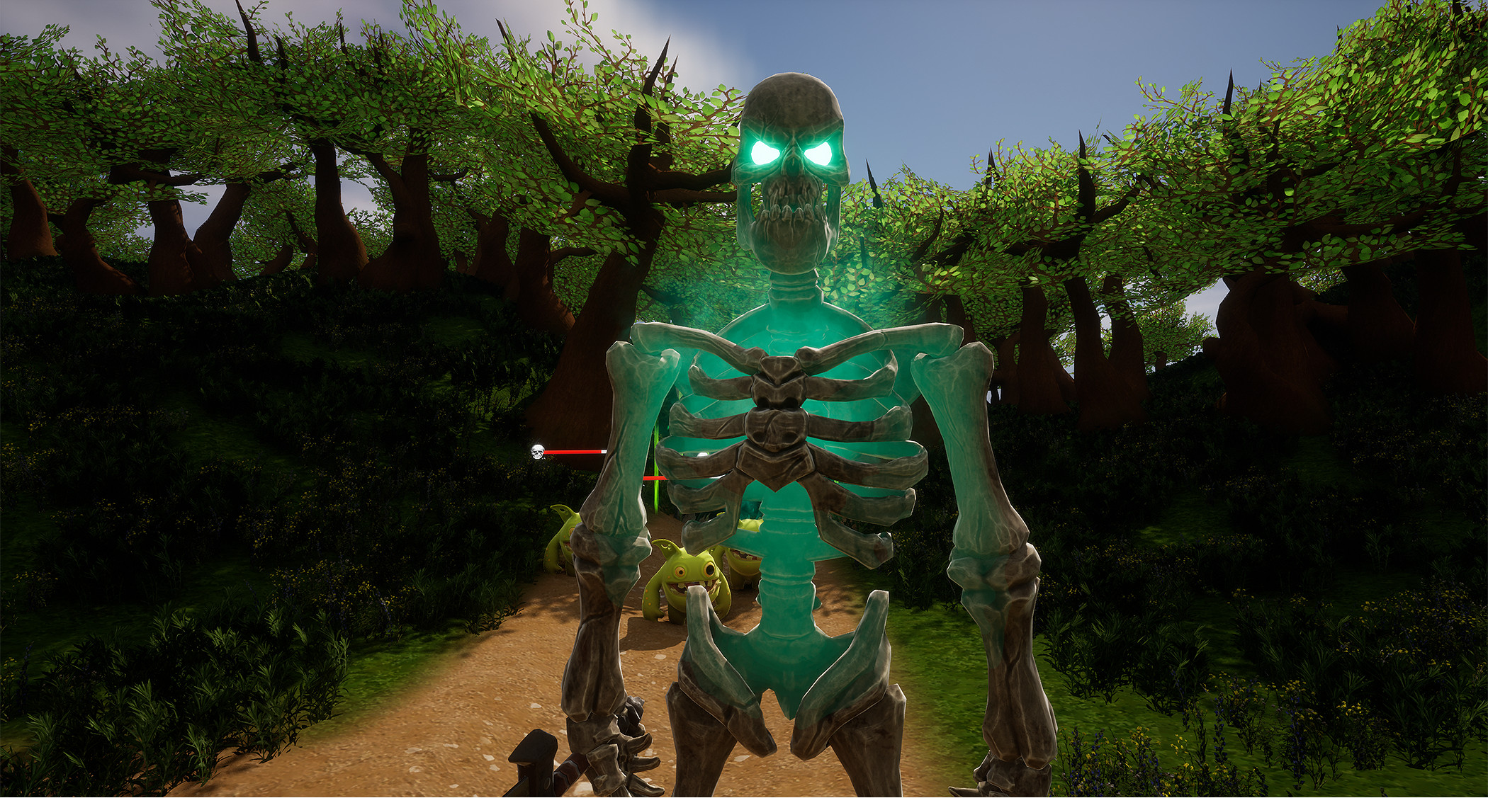 Justin Adams - Stylized Environment