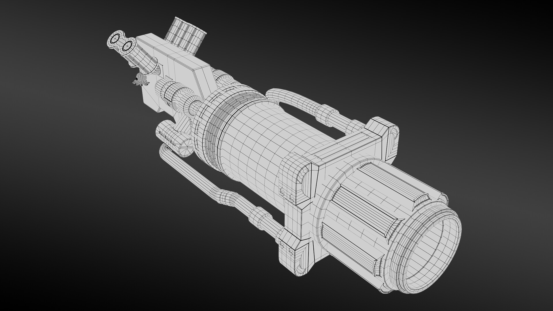 Wan Qin - Gloop Lazer