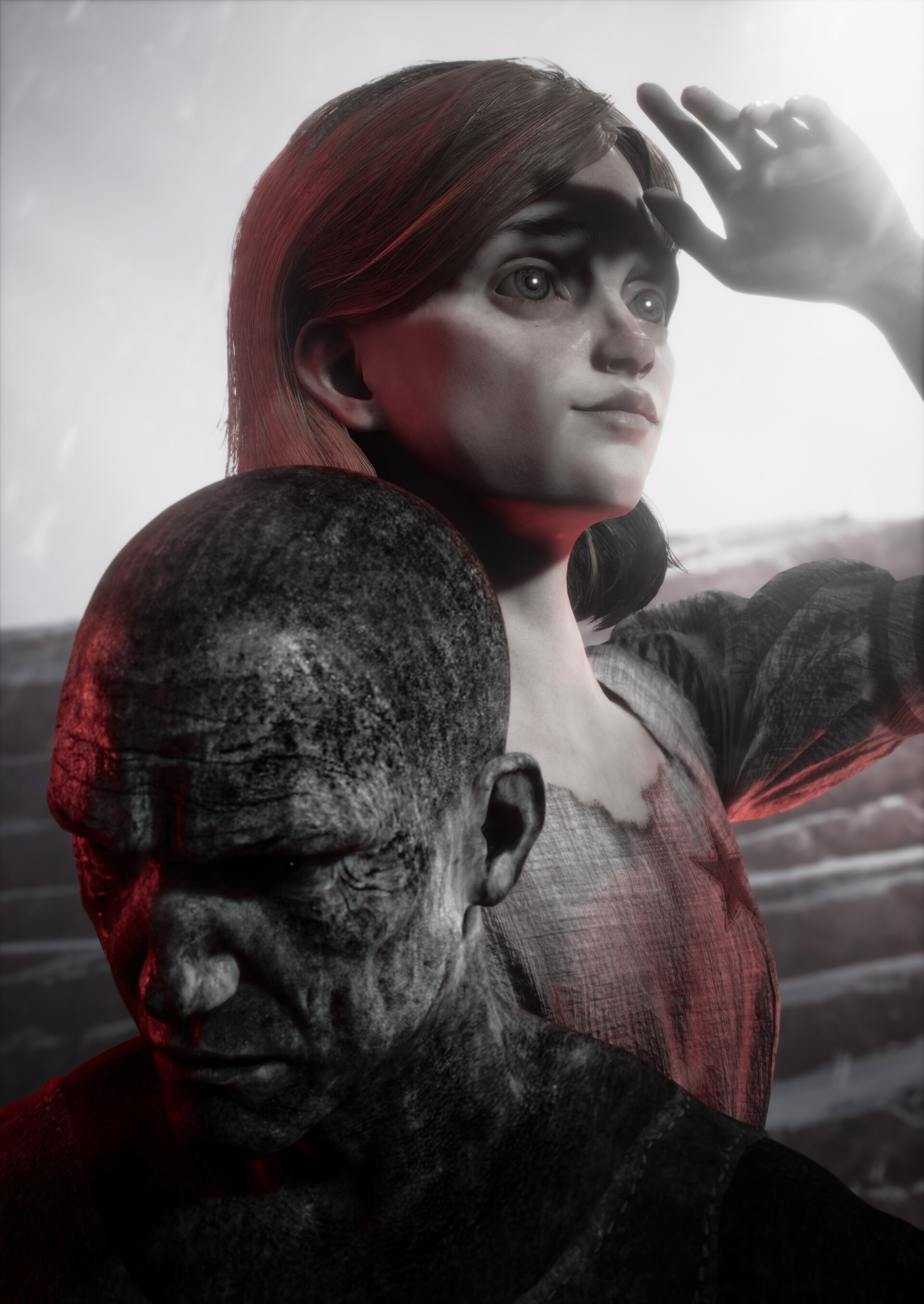 ArtStation - Foundation Pit