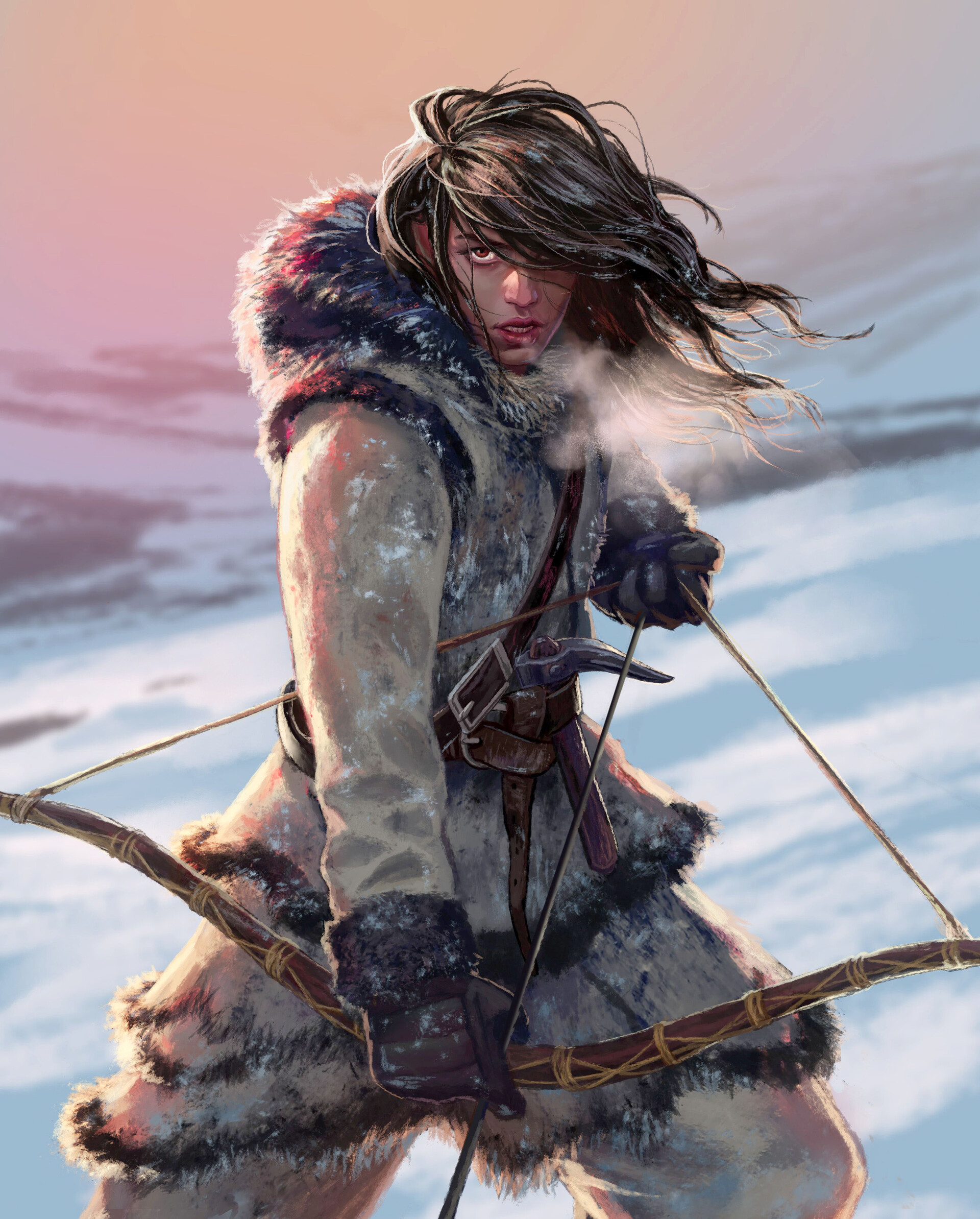 ArtStation - Game of Thrones Conquest