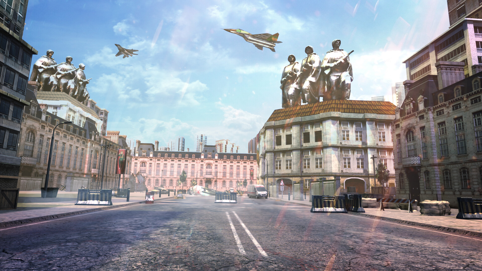 M.Umair - War Game Art | Game/Concept Art and Design Repository