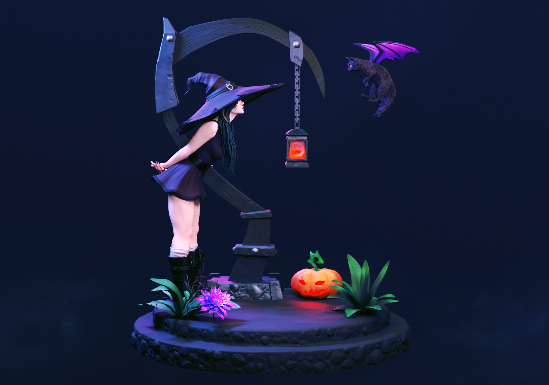 Shay Smith - Happy Halloween