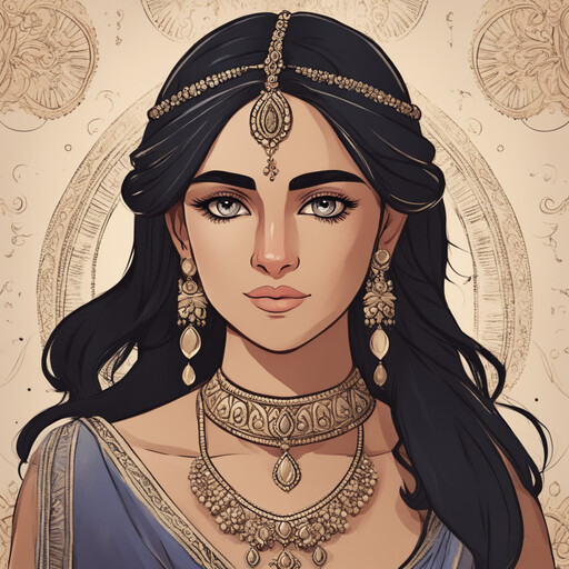 Pratyush Panda - AI generated female characters-1