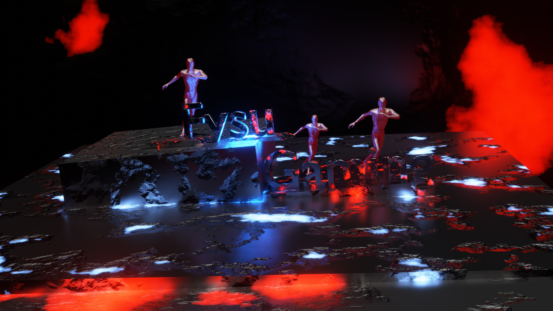 ArtStation - PUBG MOBILE Animated charaters