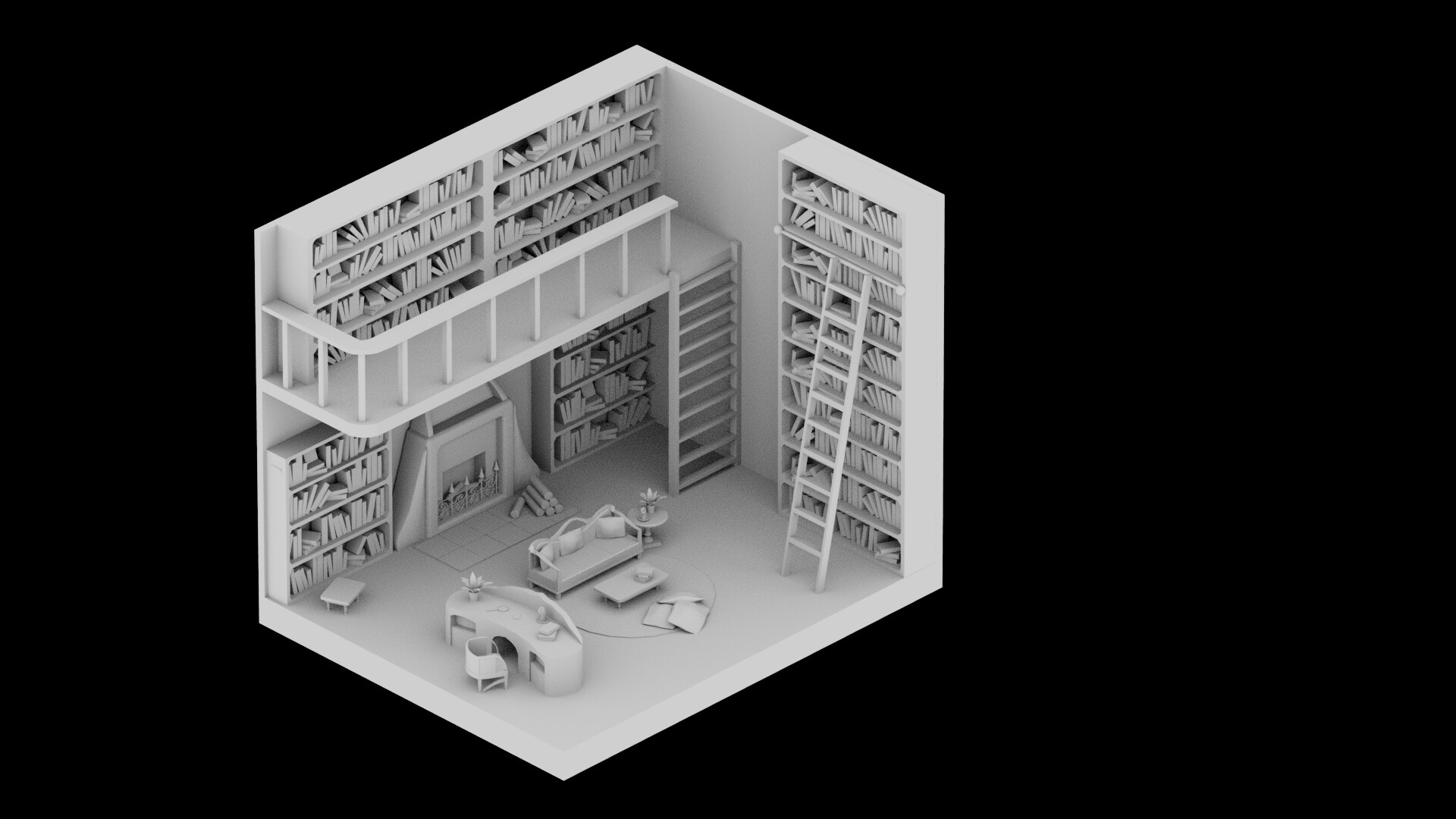 Rick Veerman - Isometric House Design Game