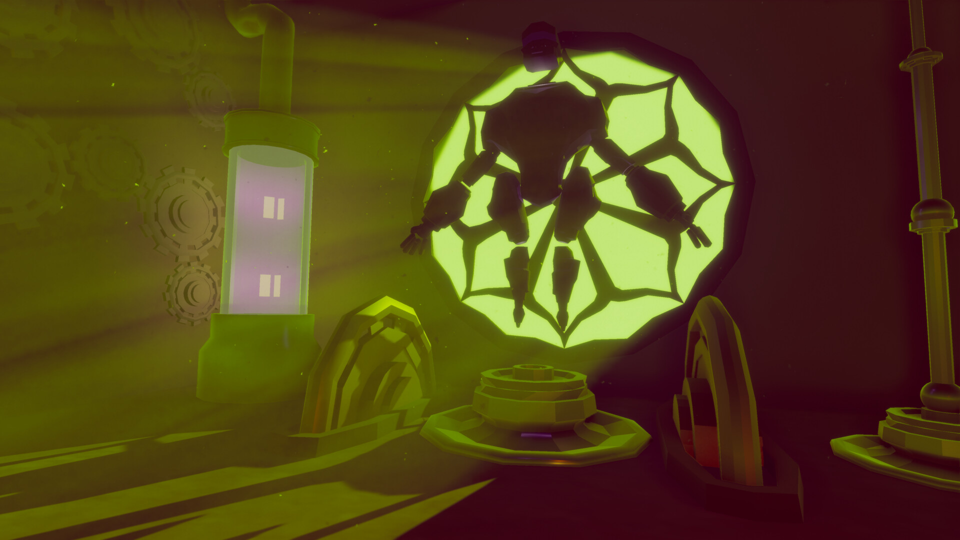 ArtStation - Golem Laboratory