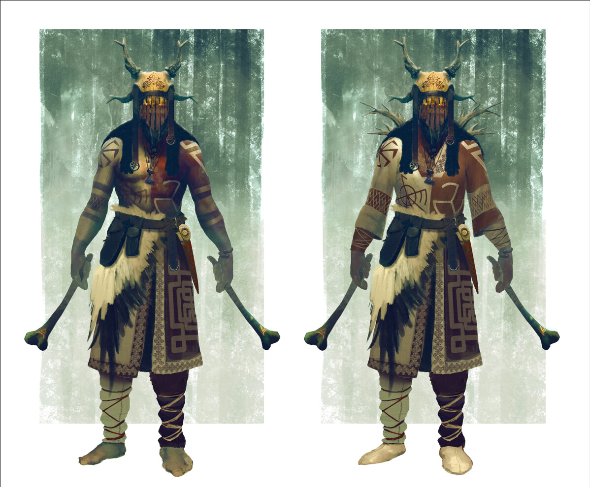 Malaria/Michał Danielewicz - Volkhov