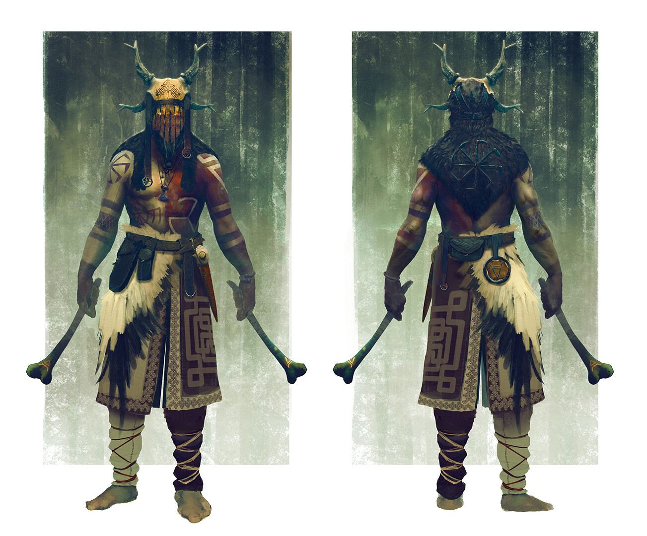 Malaria/Michał Danielewicz - Volkhov