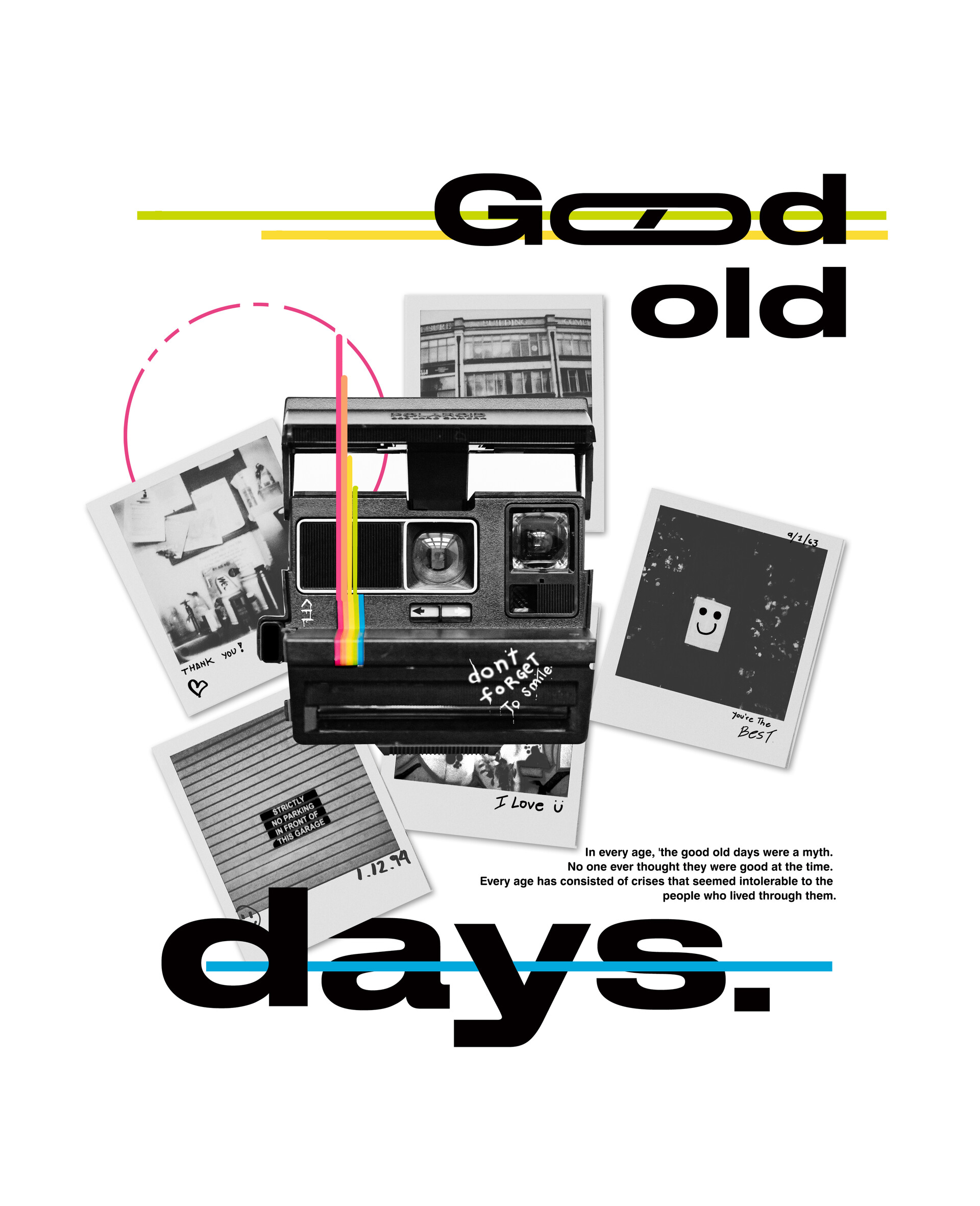 ArtStation - GOOD OLD DAYS