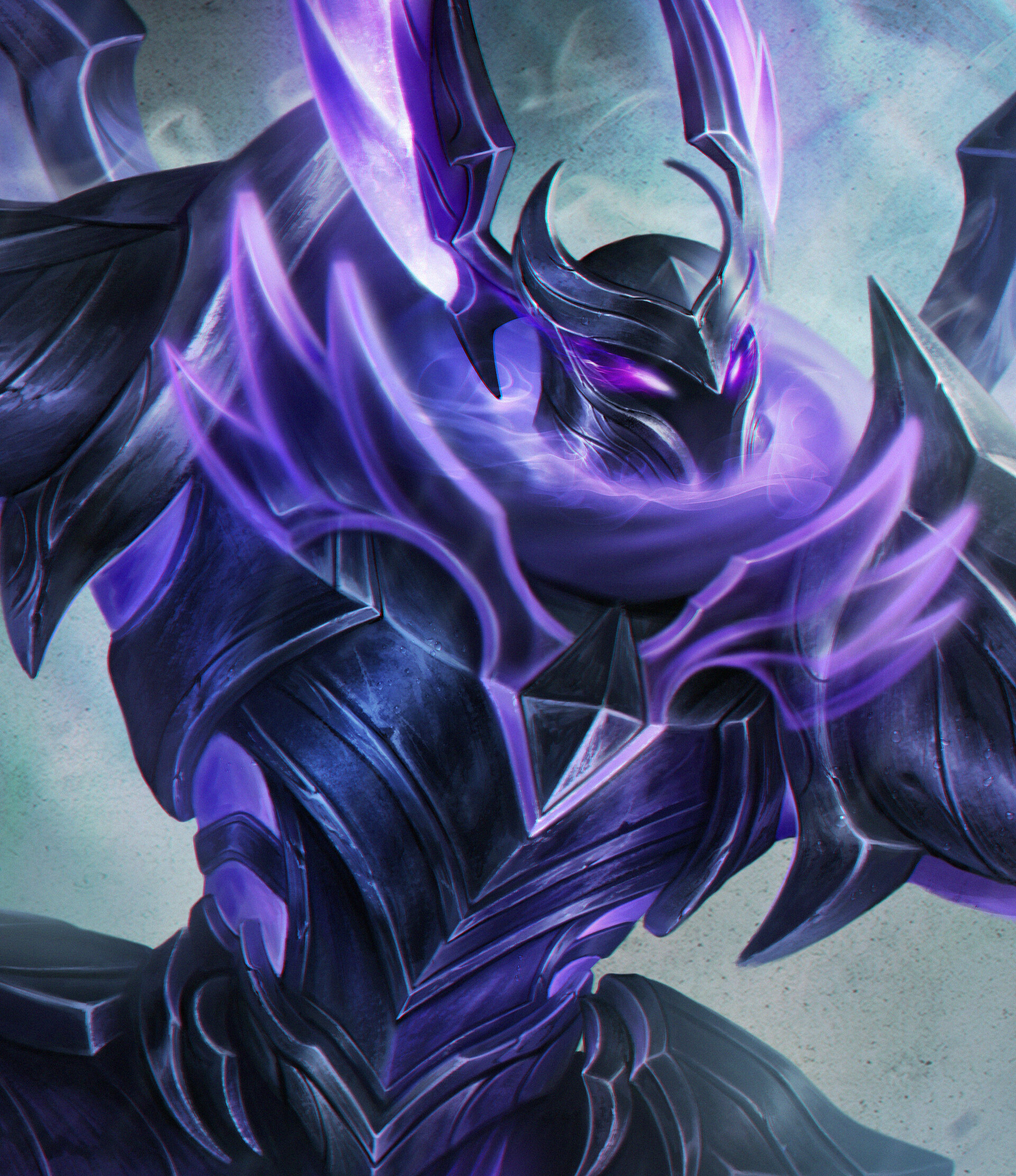 ArtStation - Fanart mordekaiser