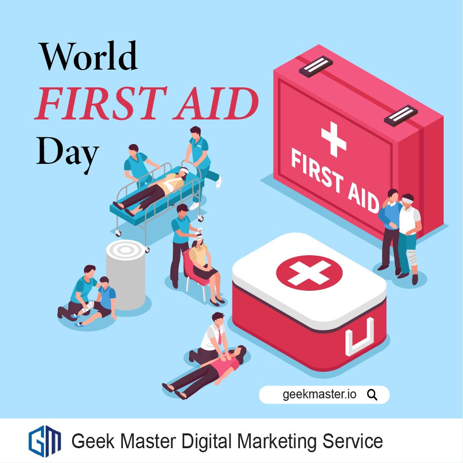 ArtStation - first aid