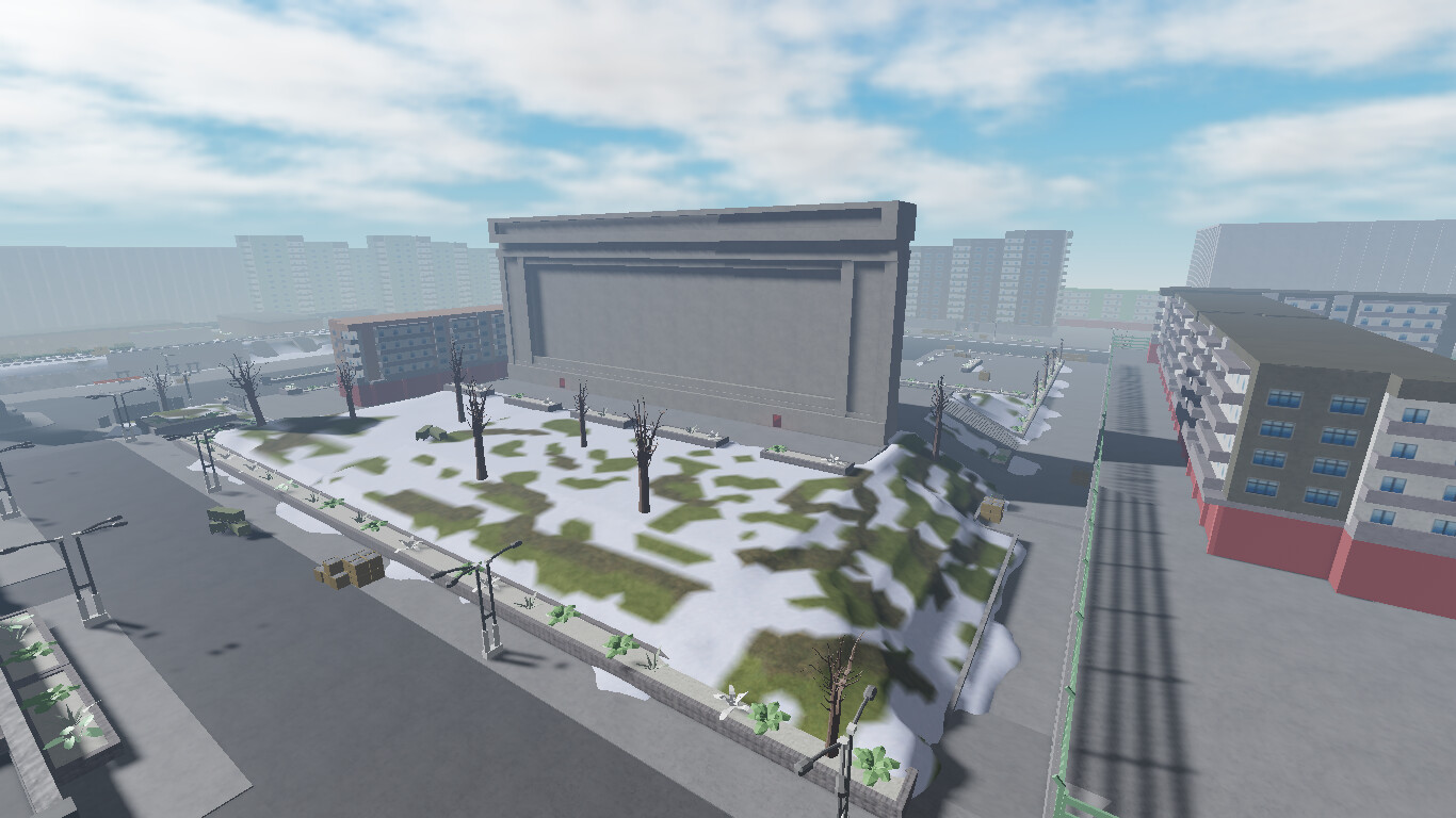 ArtStation - Propaganda Map