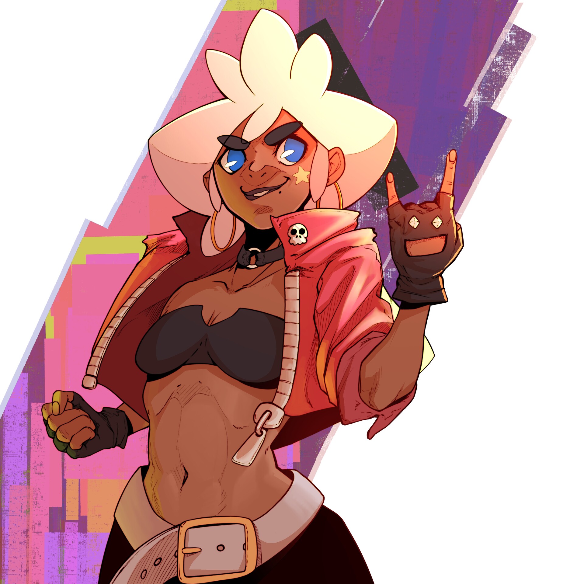 ArtStation - Rox concept