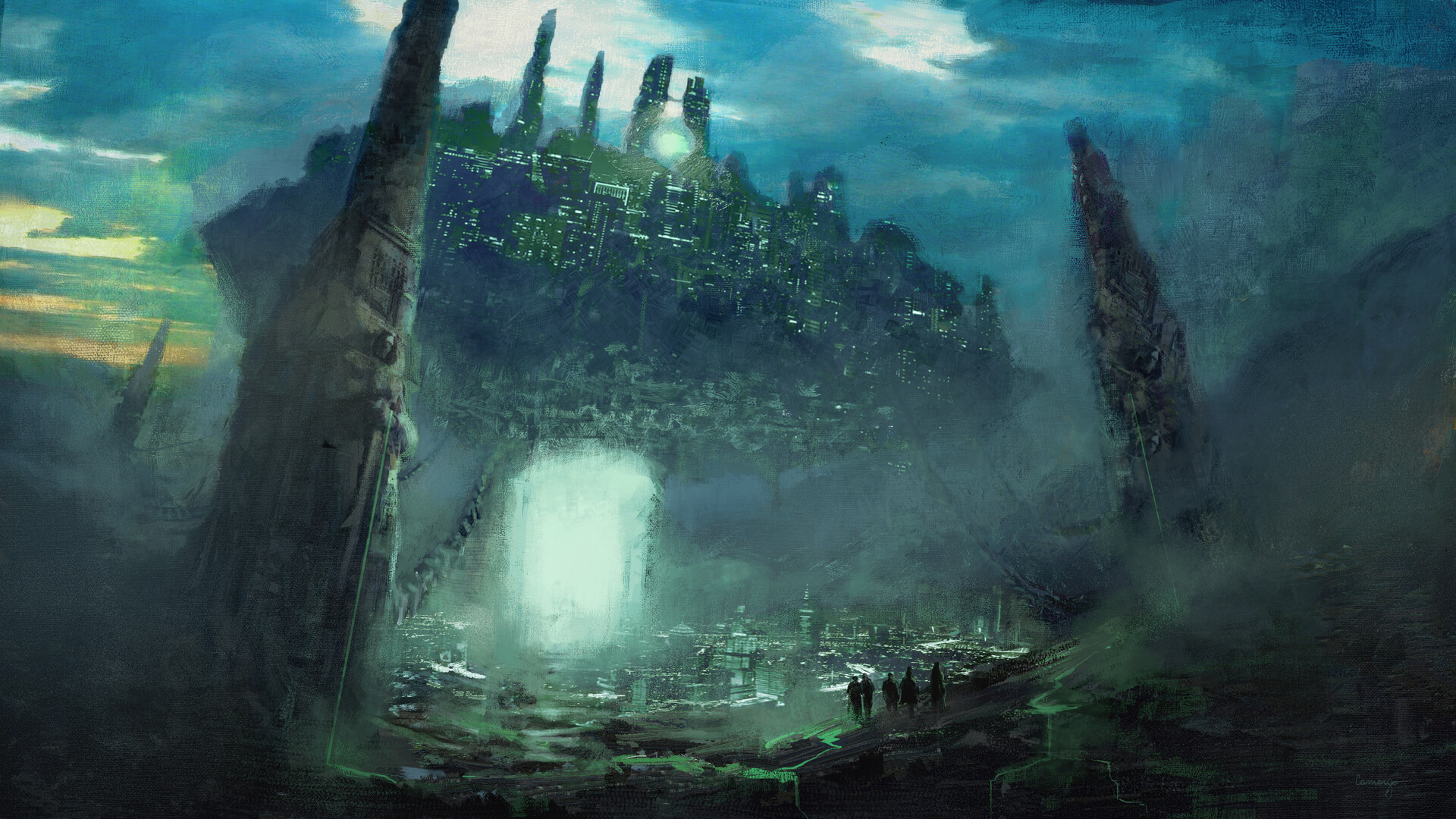 ArtStation - Citadel