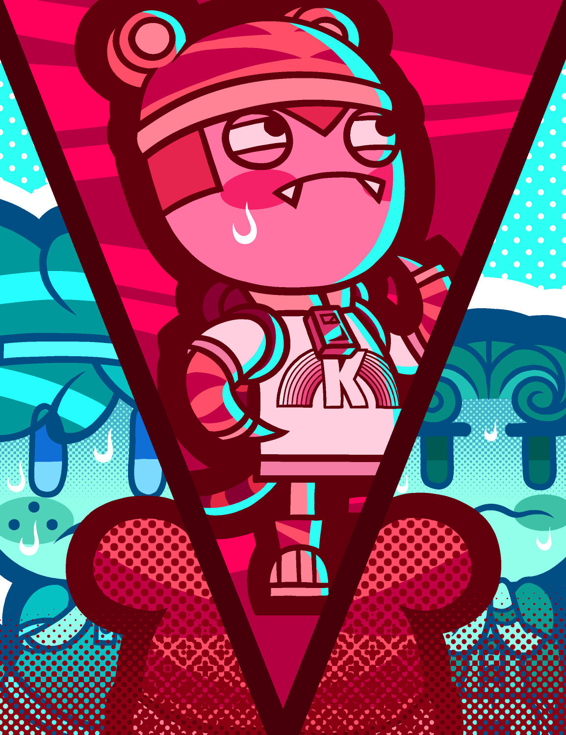 ArtStation - Thinking...