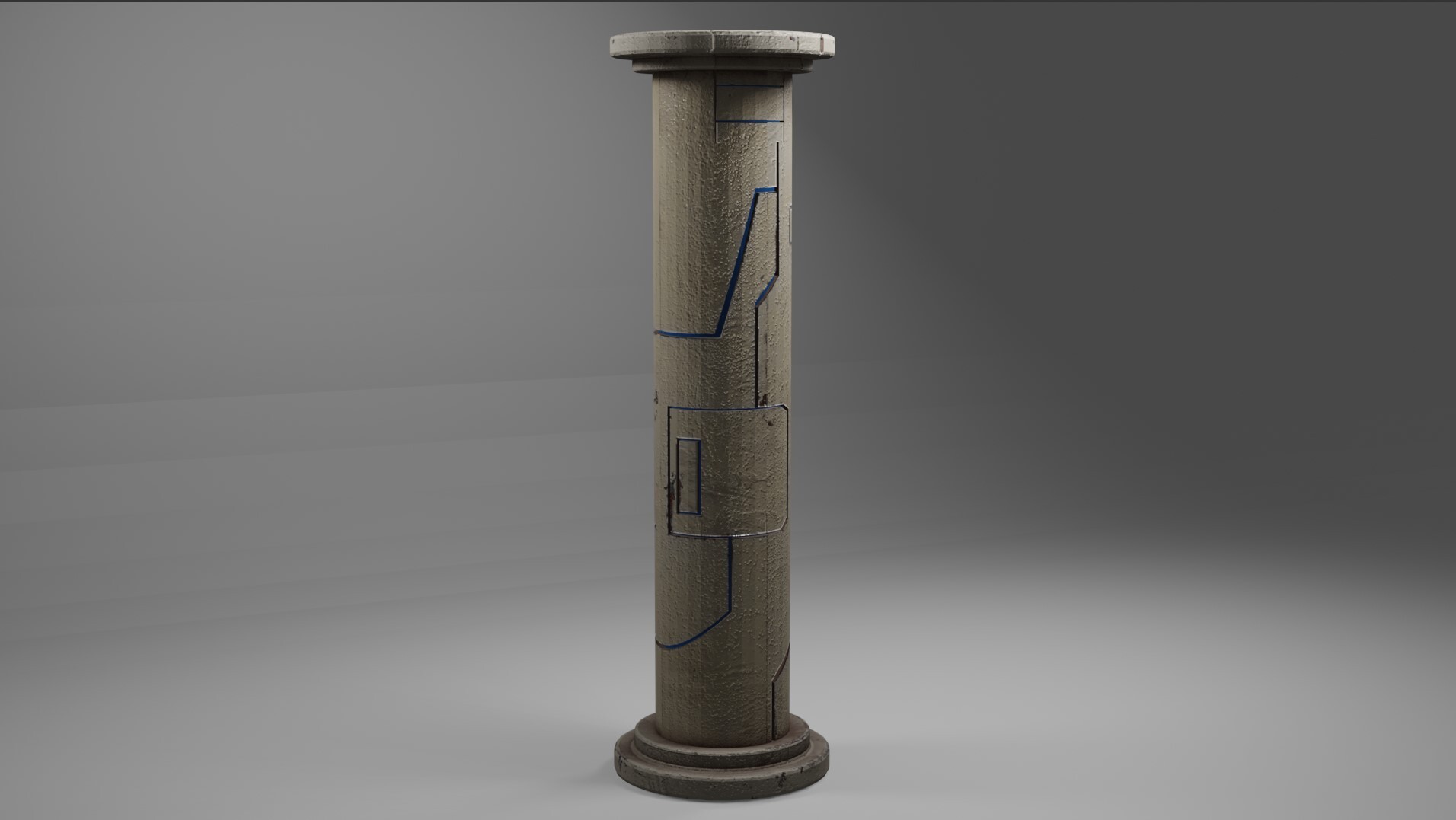 ArtStation - Pillars