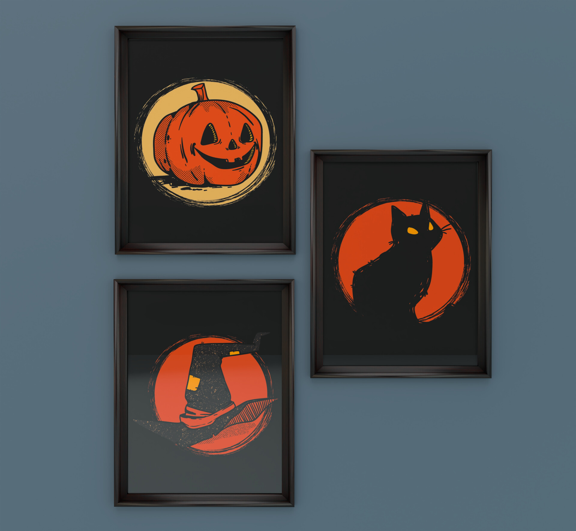 ArtStation - 3D Halloween