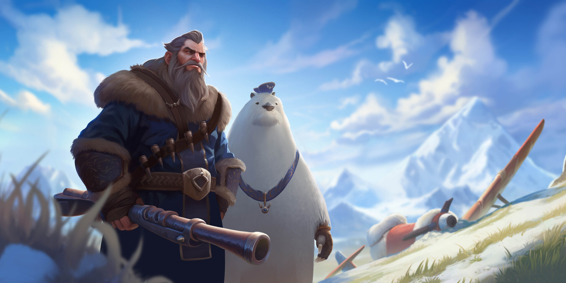 ArtStation - Shot down