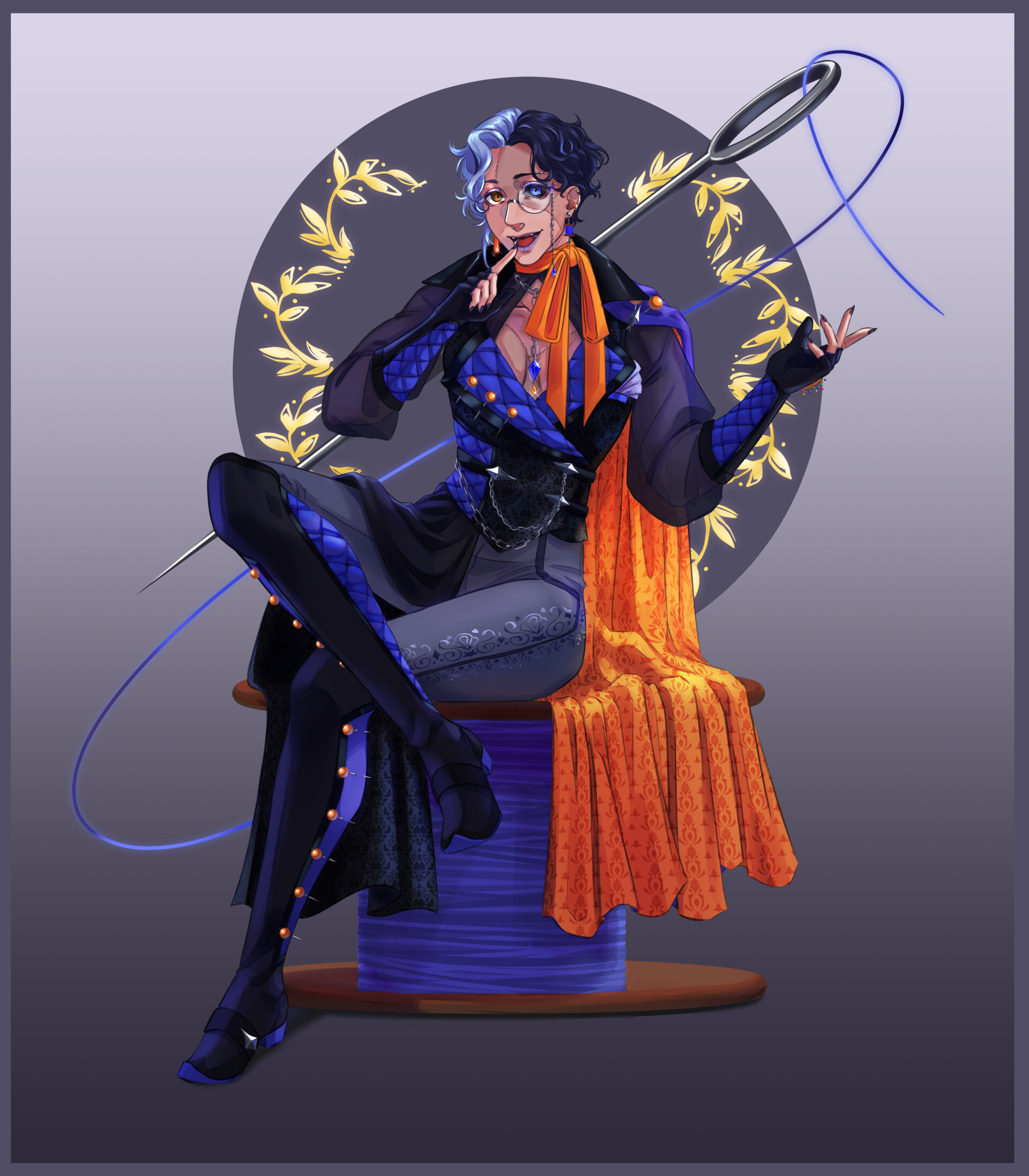 ArtStation - The Tailor