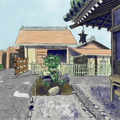 John Guilfoyle - Environments